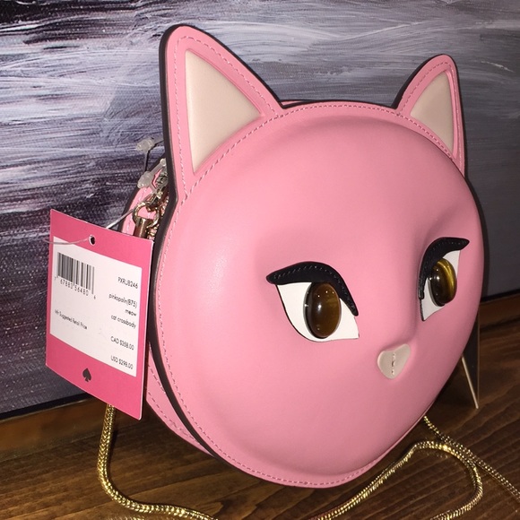 kate spade | Bags | Kate Spade Cats X Kate Spade Cat Crossbody Bag ...